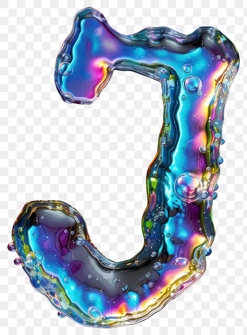 PNG Letter J foil accessories | Free PNG - rawpixel