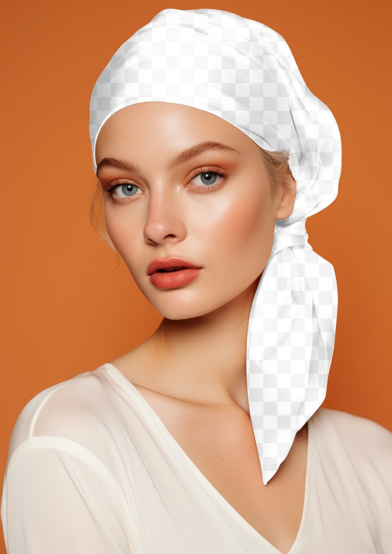 Head scarf png women's apparel | Premium PNG - rawpixel