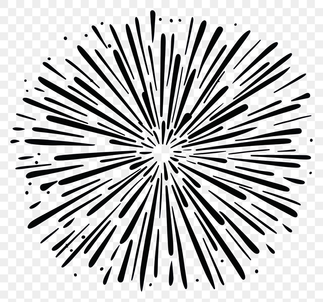 PNG Sparking drawing illustrated sketch. | Premium PNG - rawpixel