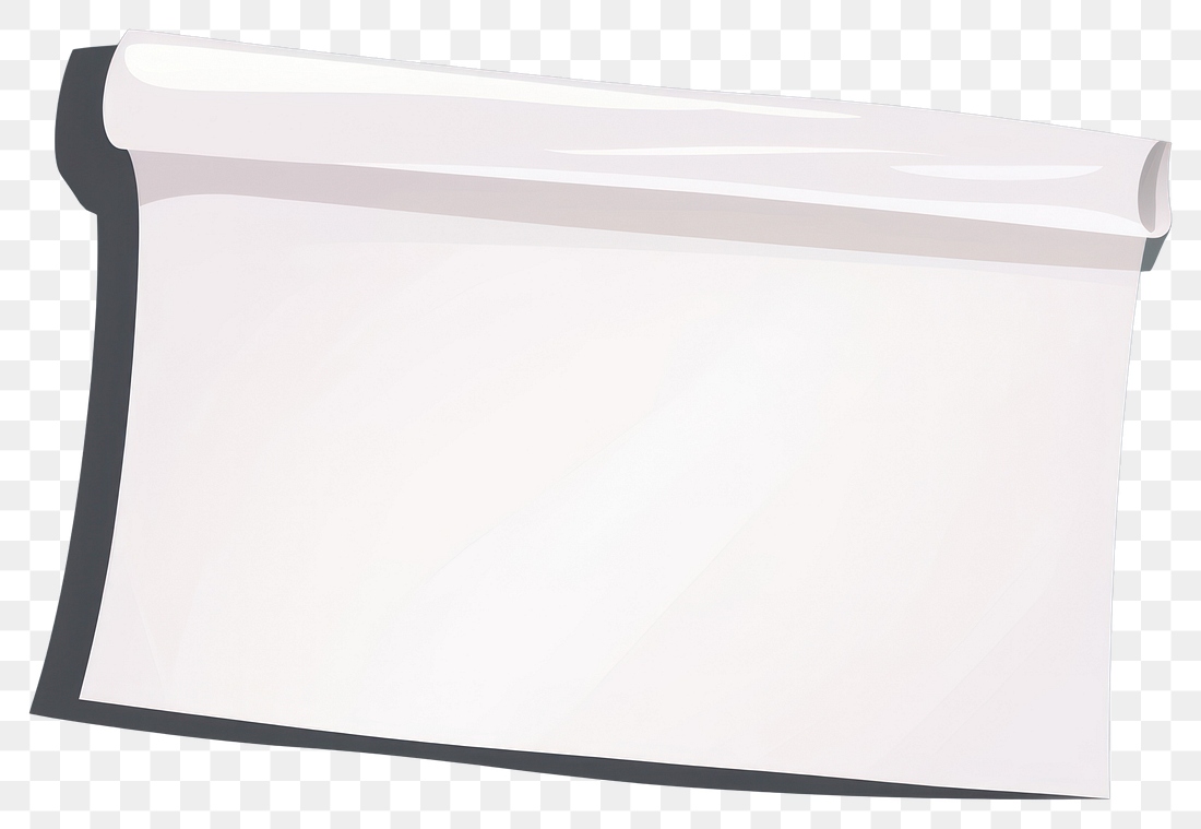 PNG Blank paper roll illustration | Premium PNG - rawpixel