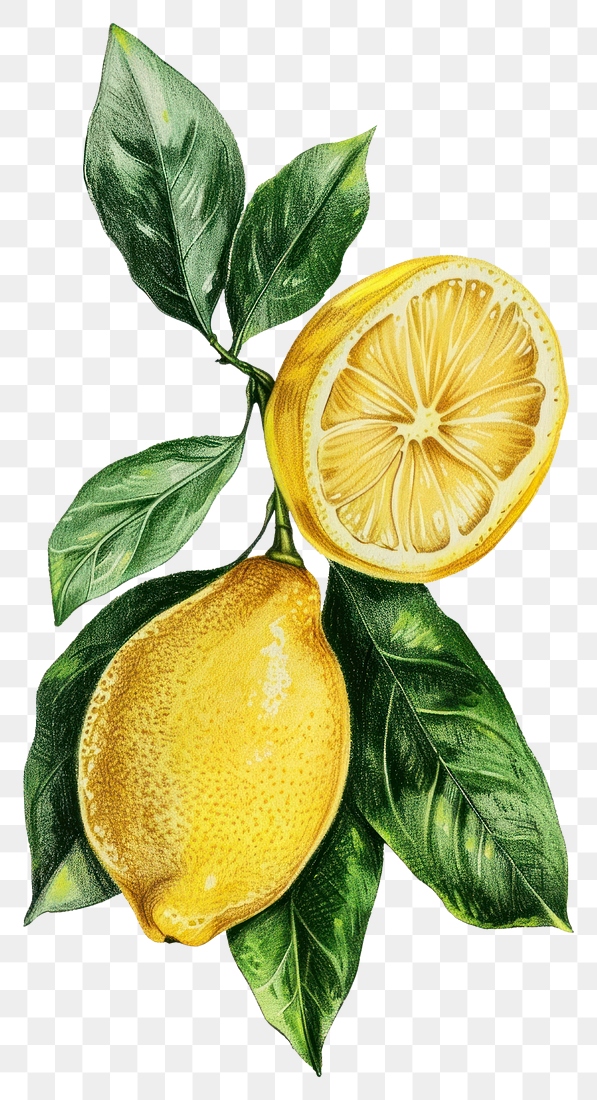 Wallpaper Lemon lemon drawing sketch | Free PNG - rawpixel