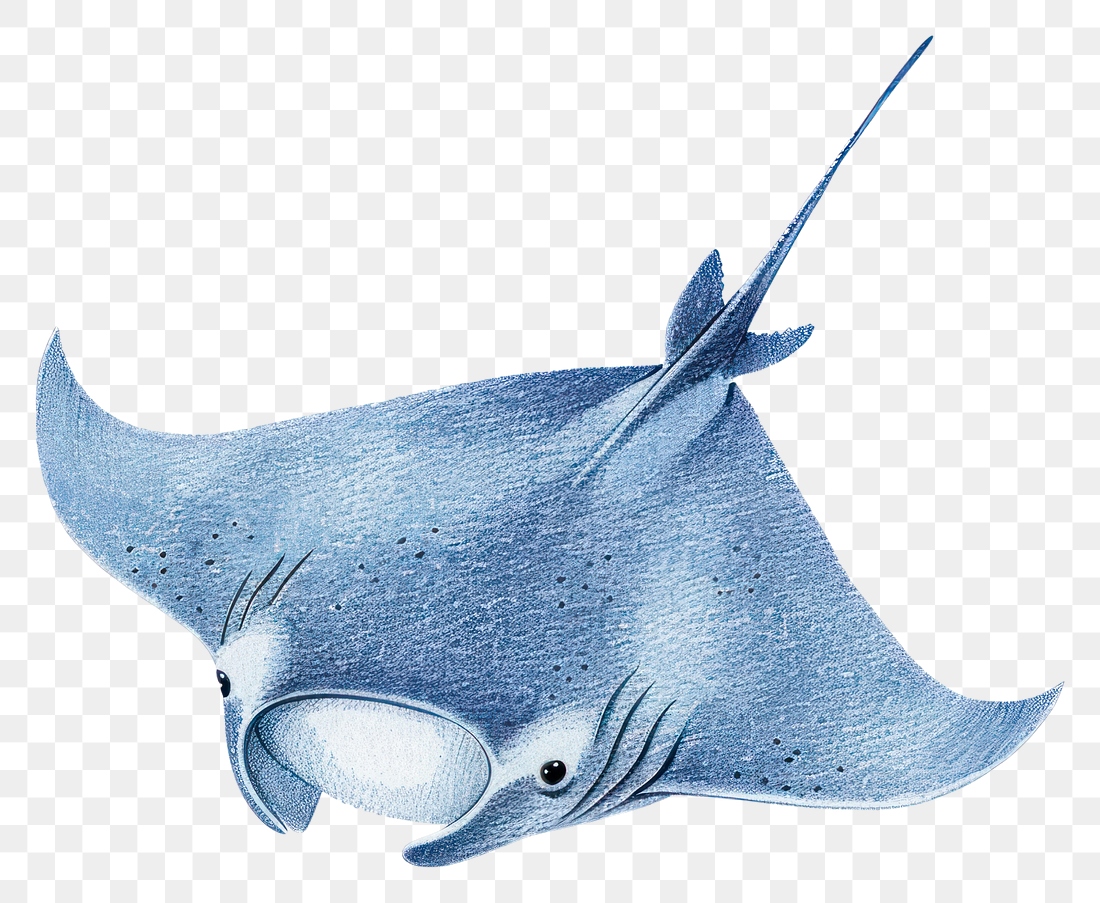PNG Manta rays manta ray | Free PNG - rawpixel