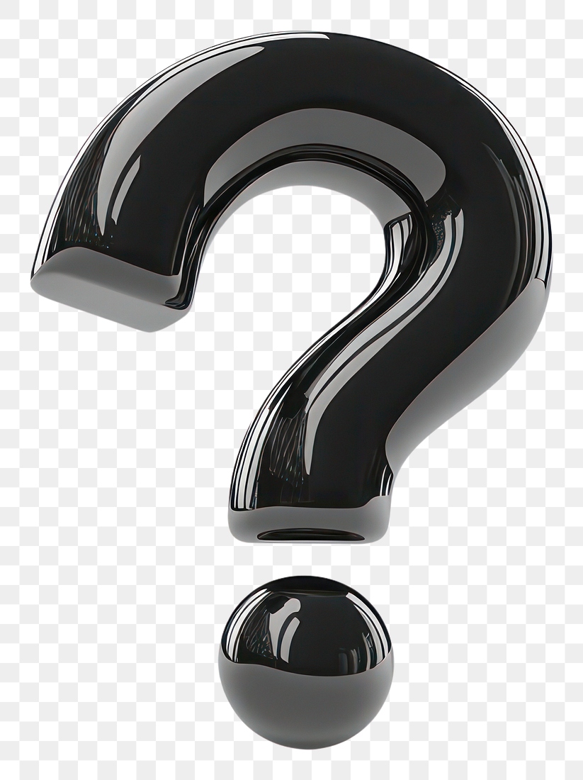 PNG Black question marks illustration | Free PNG - rawpixel