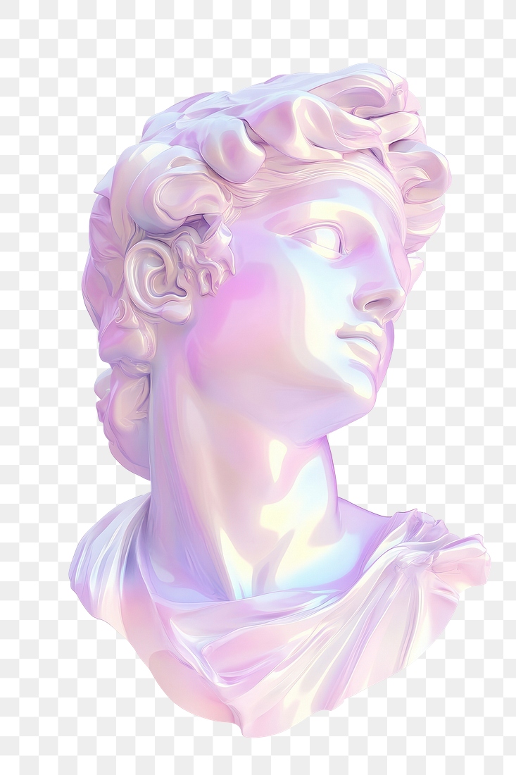 PNG Simple classic statue art | Premium PNG - rawpixel