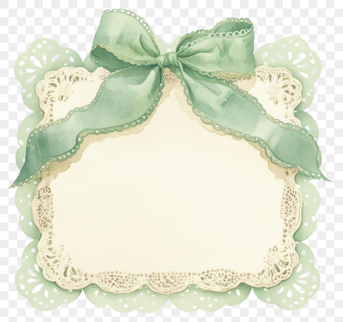 PNG Coquette note paper accessories | Free PNG - rawpixel