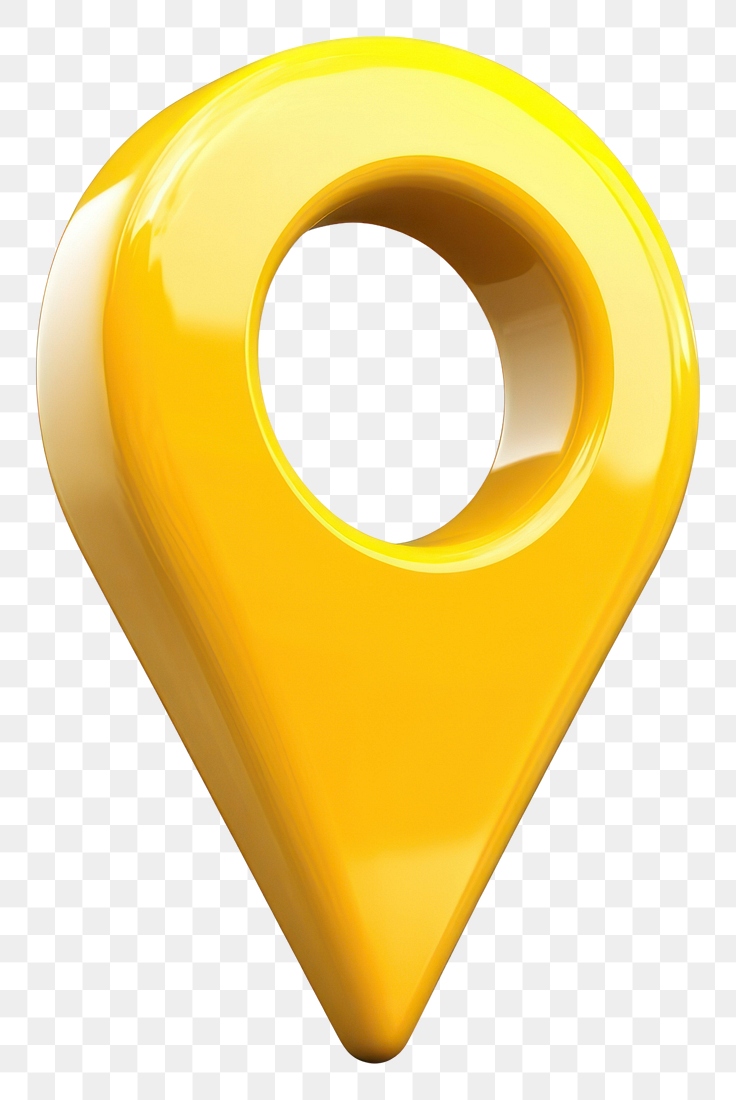 PNG Location yellow pin icon | Premium PNG - rawpixel