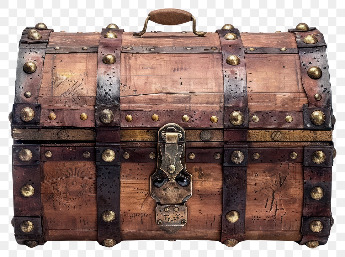 PNG Pirate chest ammunition treasure | Free PNG - rawpixel