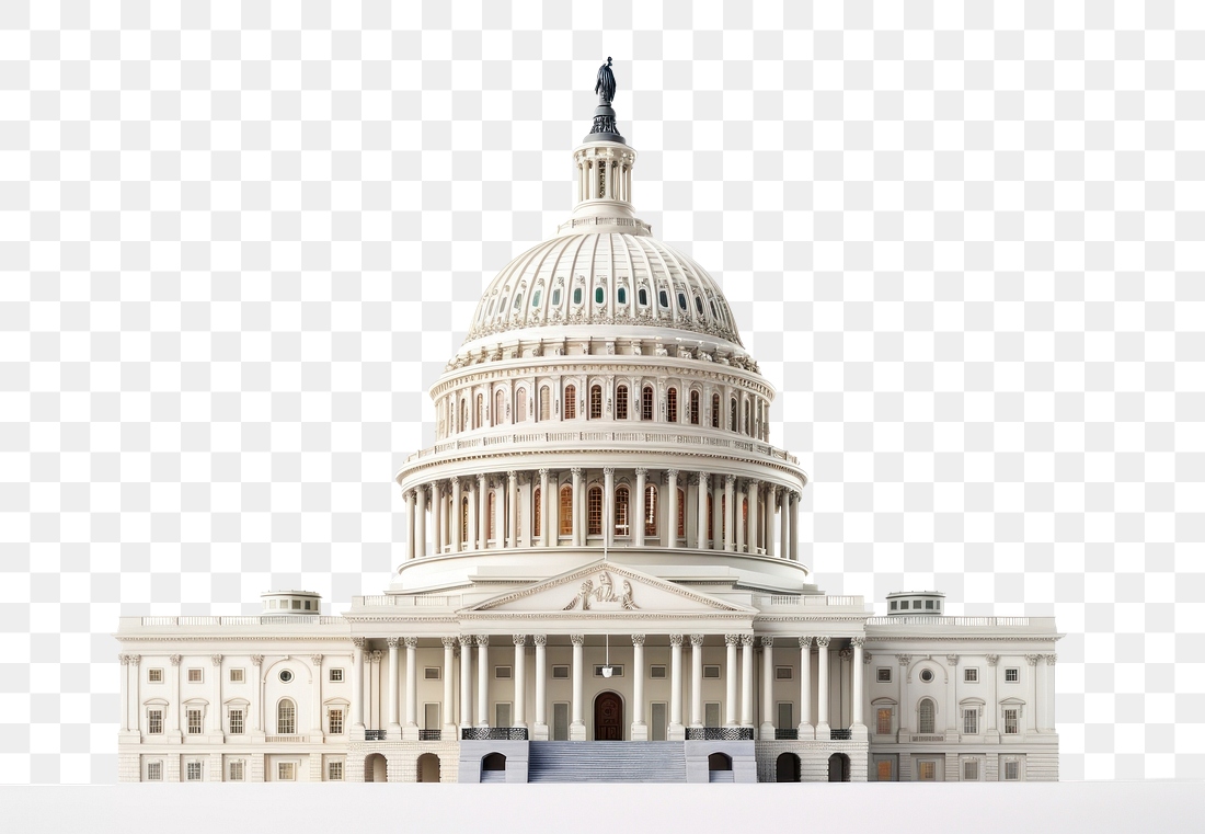 PNG Us capitol dome architecture | Premium PNG - rawpixel