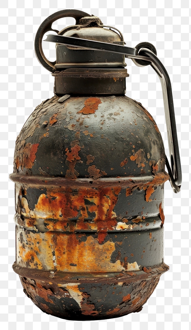 PNG MK II Hand Grenade | Free PNG - rawpixel