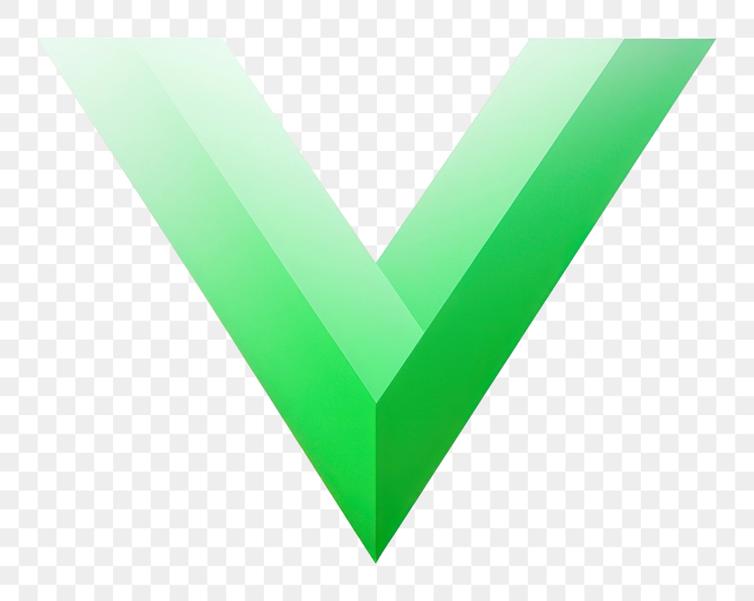 PNG Green triangle symbol font. | Premium PNG - rawpixel