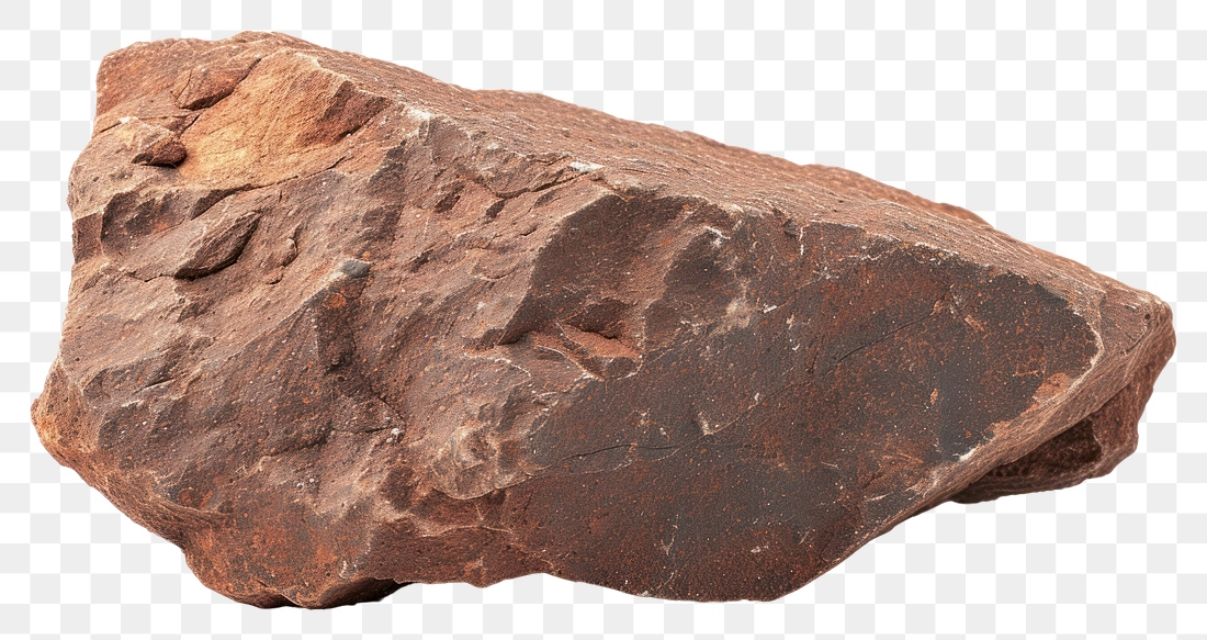 PNG Meteorite mineral rock paleontology. | Premium PNG - rawpixel