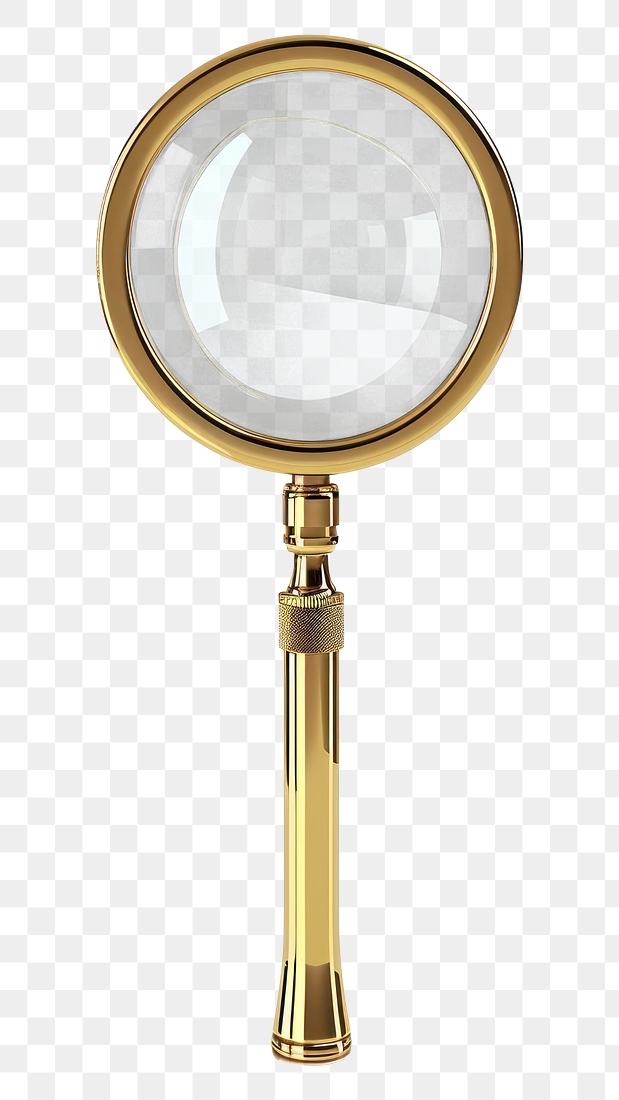 PNG Magnifying glass magnifying white | Free PNG - rawpixel