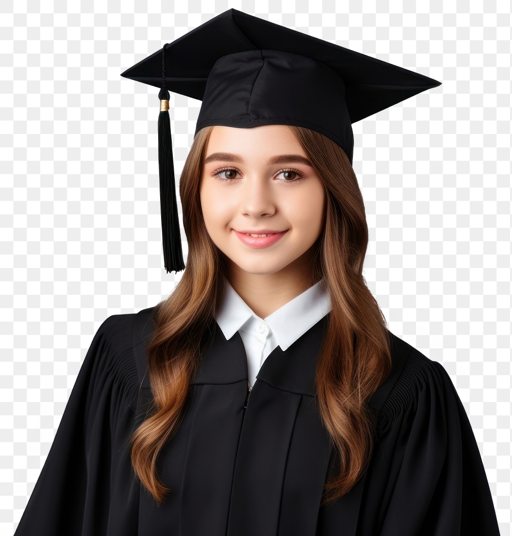 PNG Graduating student girl graduation | Free PNG - rawpixel