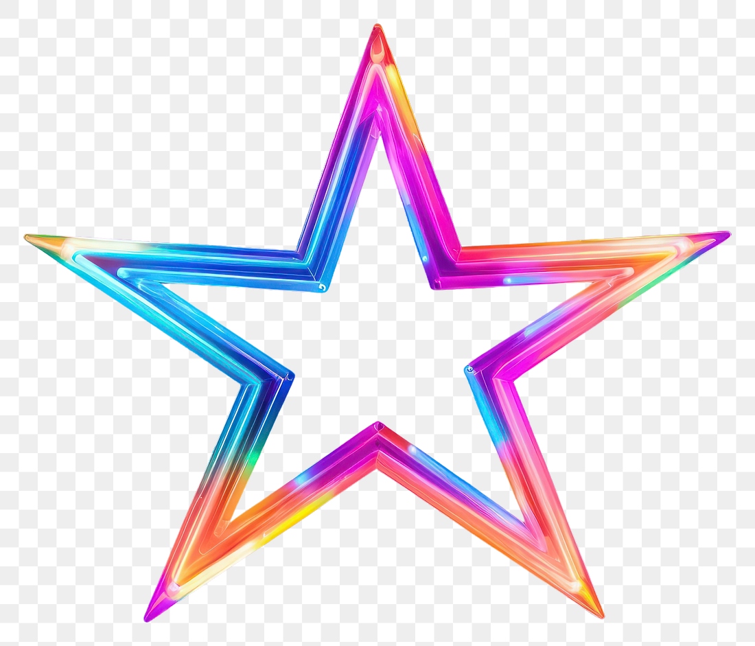 PNG Neon symbol shape light. | Premium PNG - rawpixel