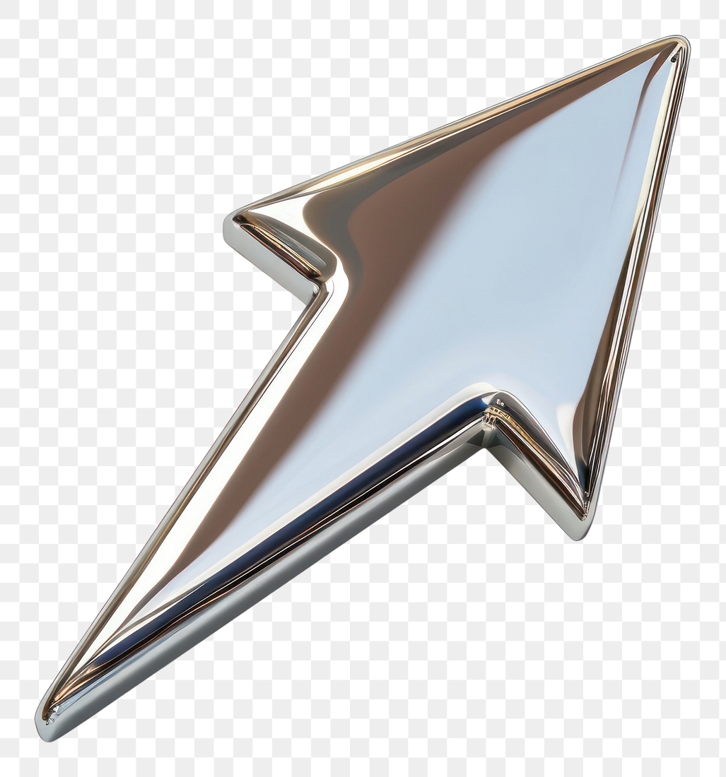 PNG Cursor icon chrome material | Free PNG - rawpixel