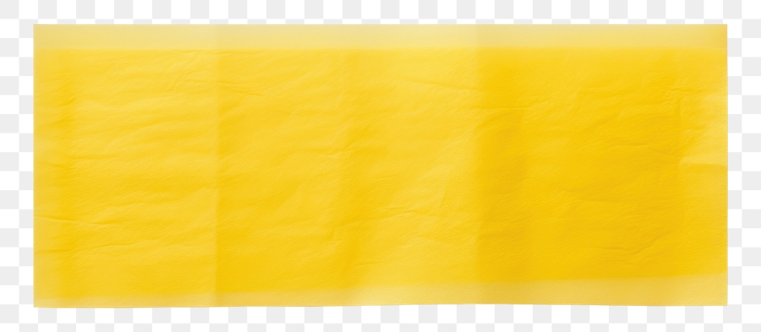 PNG Yellow color translucent paper | Premium PNG - rawpixel