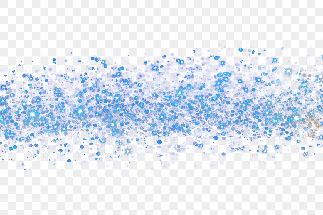 PNG Blue glitter borders backgrounds | Free PNG - rawpixel