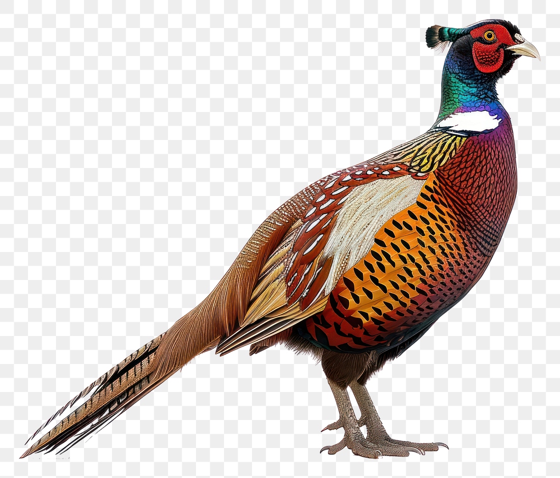 PNG Ringneck Pheasant pheasant animal | Free PNG - rawpixel