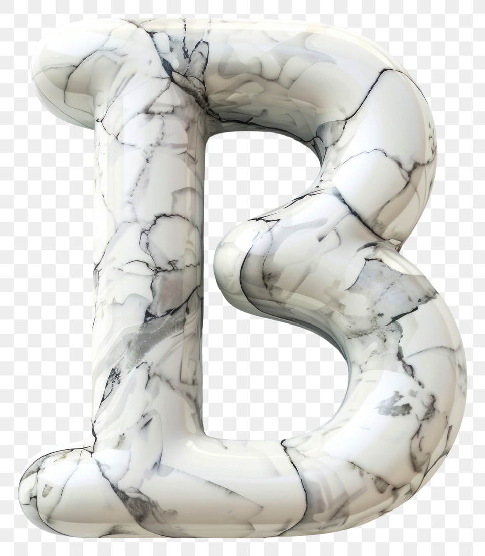 PNG Letter B number symbol | Free PNG - rawpixel