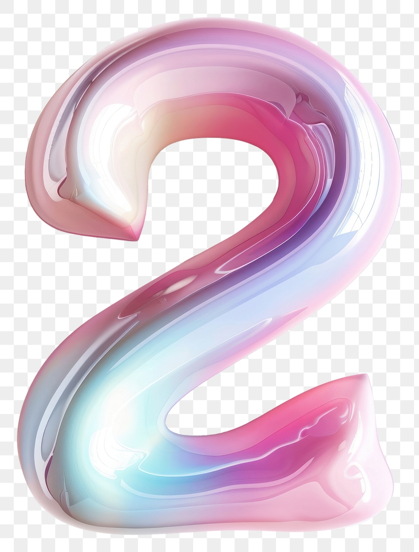 PNG Number 2 number symbol | Premium PNG - rawpixel