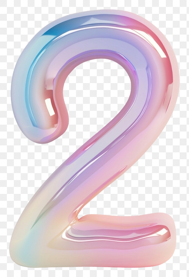 PNG Number 2 symbol number | Free PNG - rawpixel
