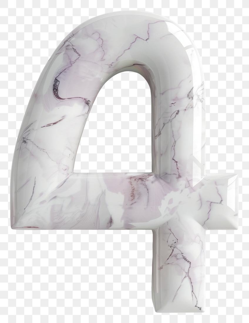 PNG Number 4 symbol number | Free PNG - rawpixel