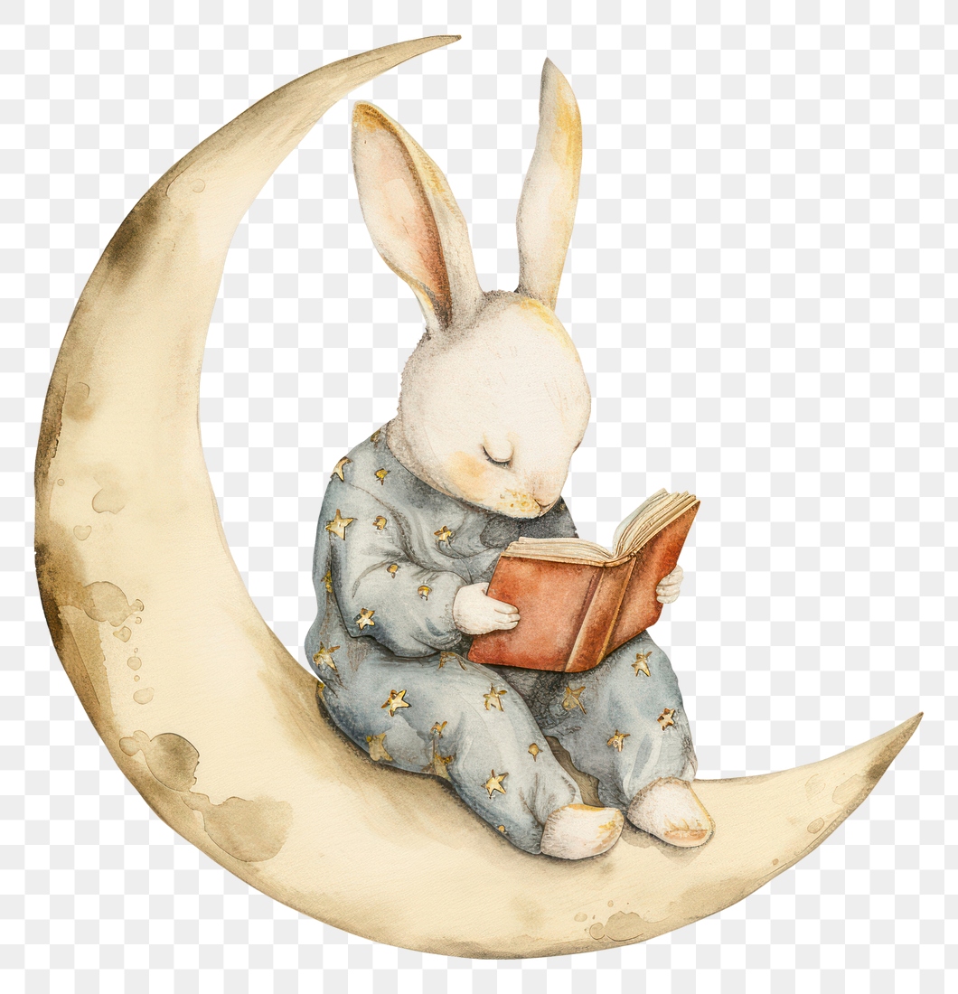 PNG Rabbit watercolor mammal rabbit | Free PNG - rawpixel