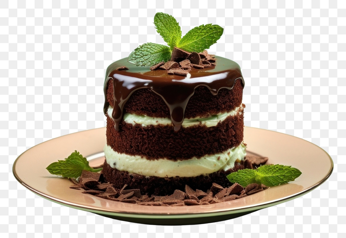 PNG Chocolate mini cake chocolate | Premium PNG - rawpixel