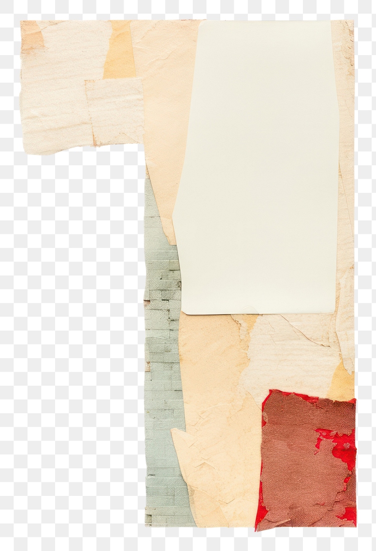 PNG Number 1 paper craft | Premium PNG - rawpixel