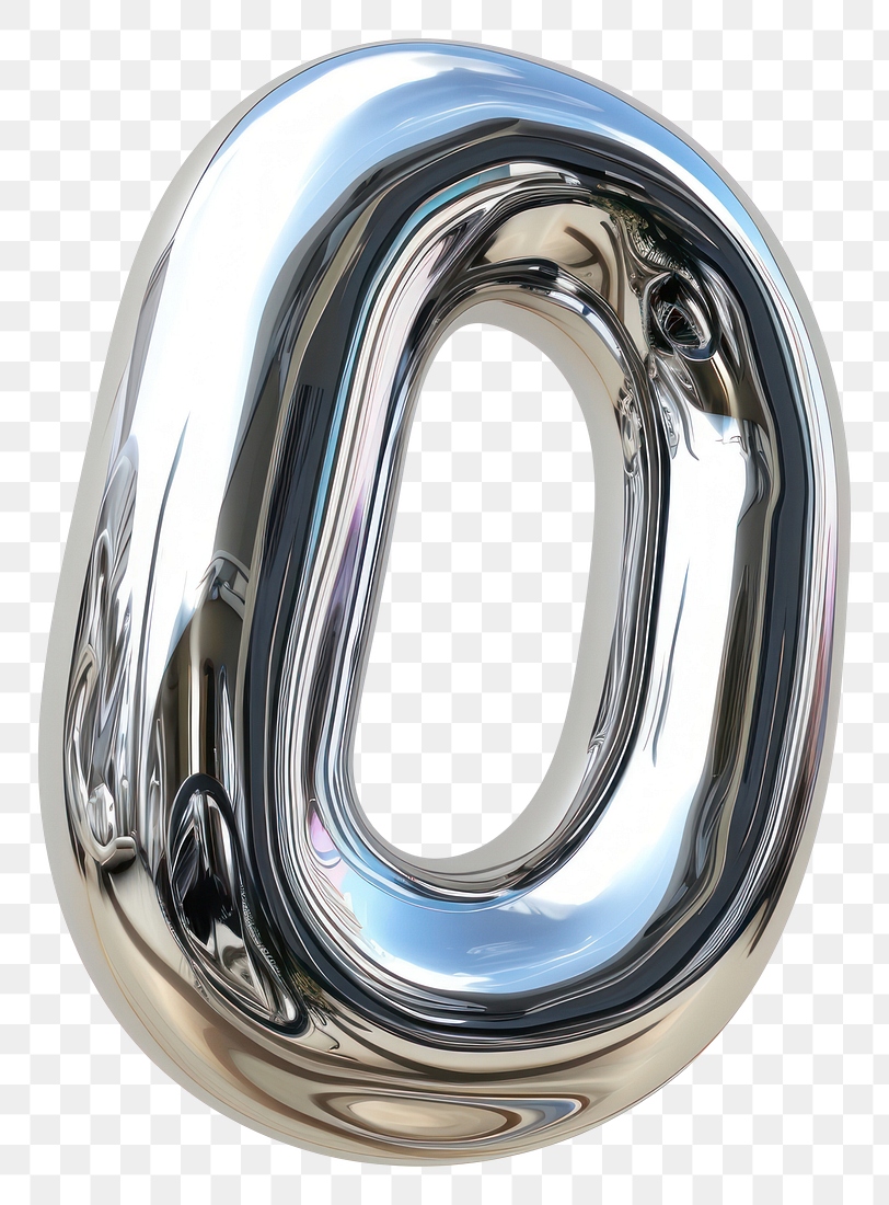 PNG Silver number curve appliance. | Premium PNG - rawpixel