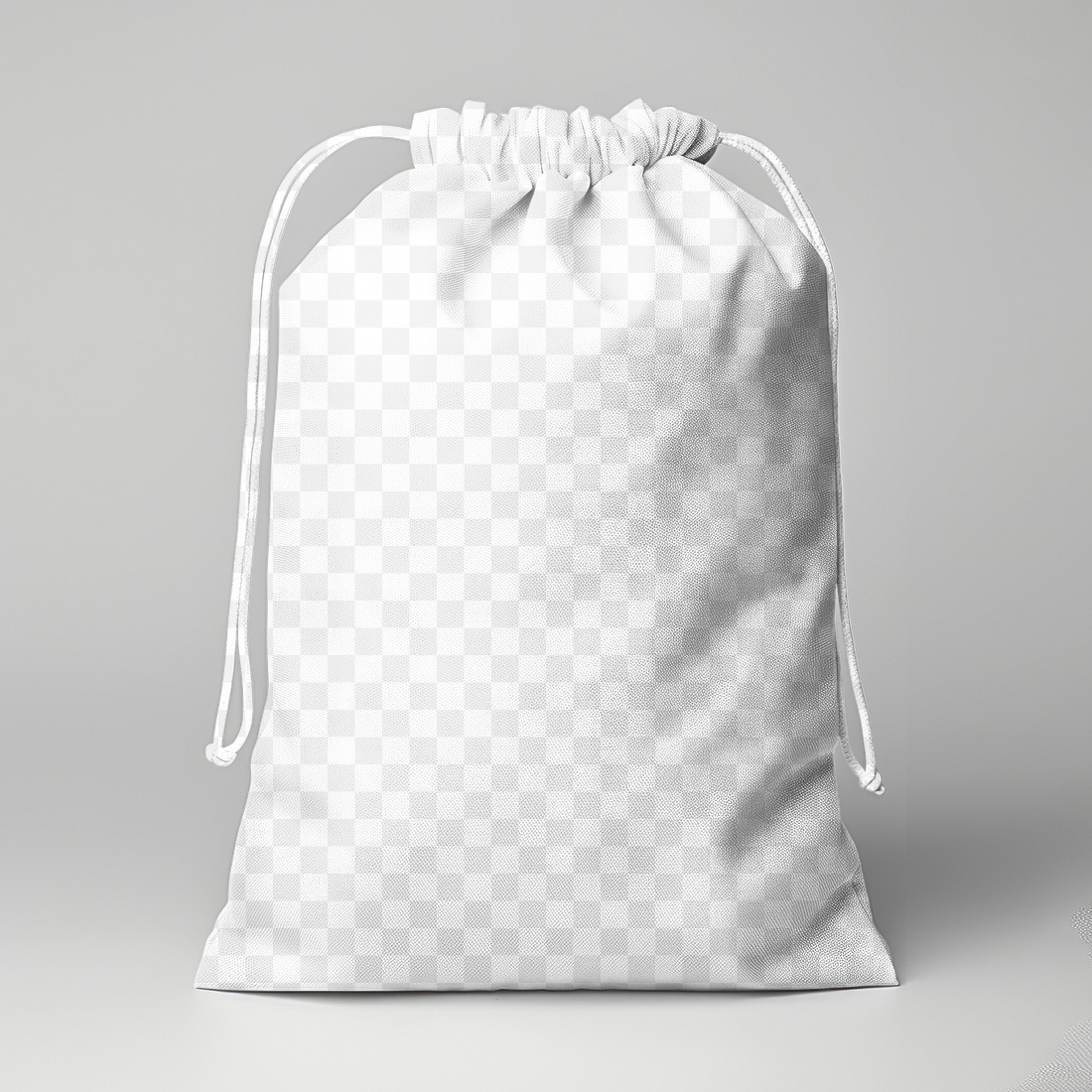 Drawstring bag png product mockup, | Free PNG - rawpixel
