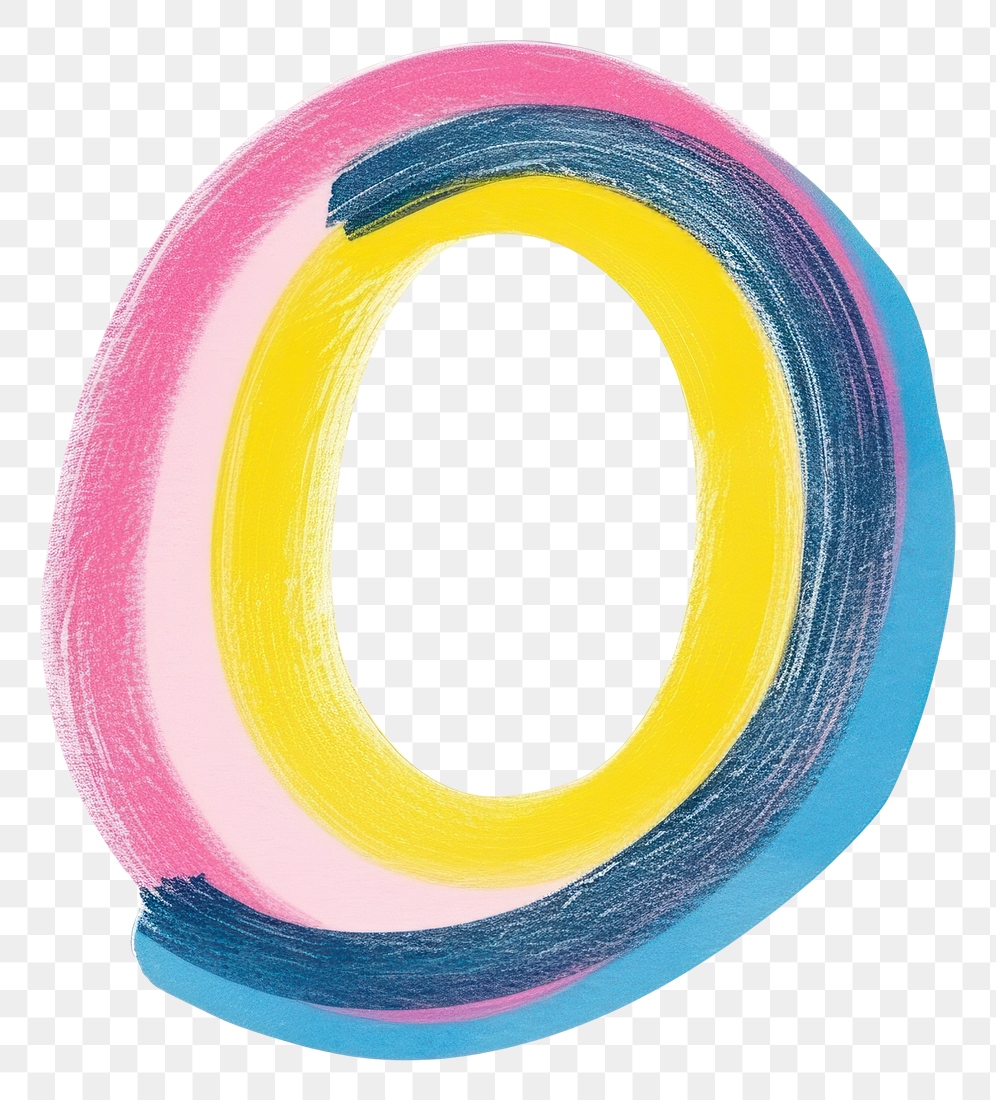 PNG Cute letter O text | Premium PNG - rawpixel