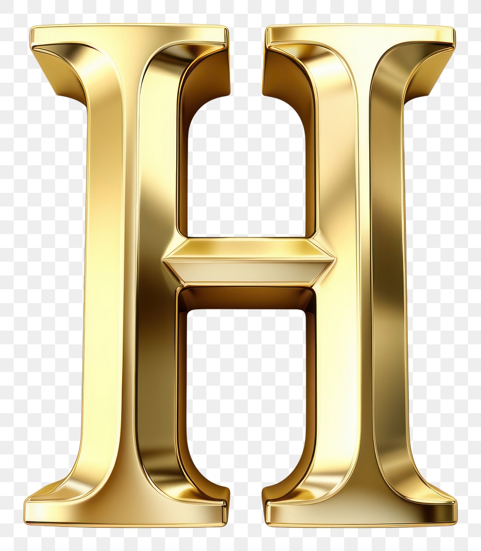 PNG Gold text letterbox alphabet | Premium PNG - rawpixel