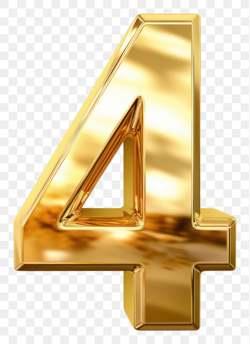 PNG Symbol gold number shiny | Premium PNG - rawpixel