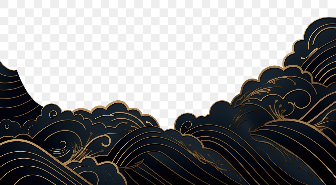 PNG Abstract line pattern vector | Premium PNG - rawpixel