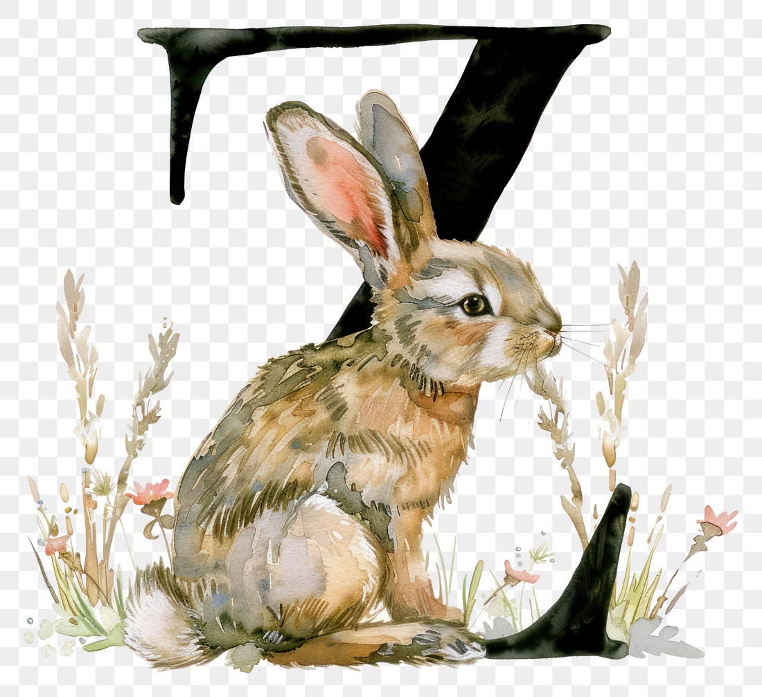 PNG Animal rodent mammal easter | Free PNG - rawpixel