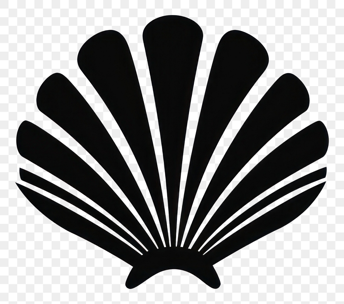 PNG Sea shell logo icon | Free Icons - rawpixel