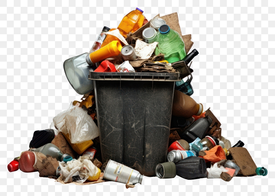 PNG Photo recycle garbage white | Premium PNG - rawpixel