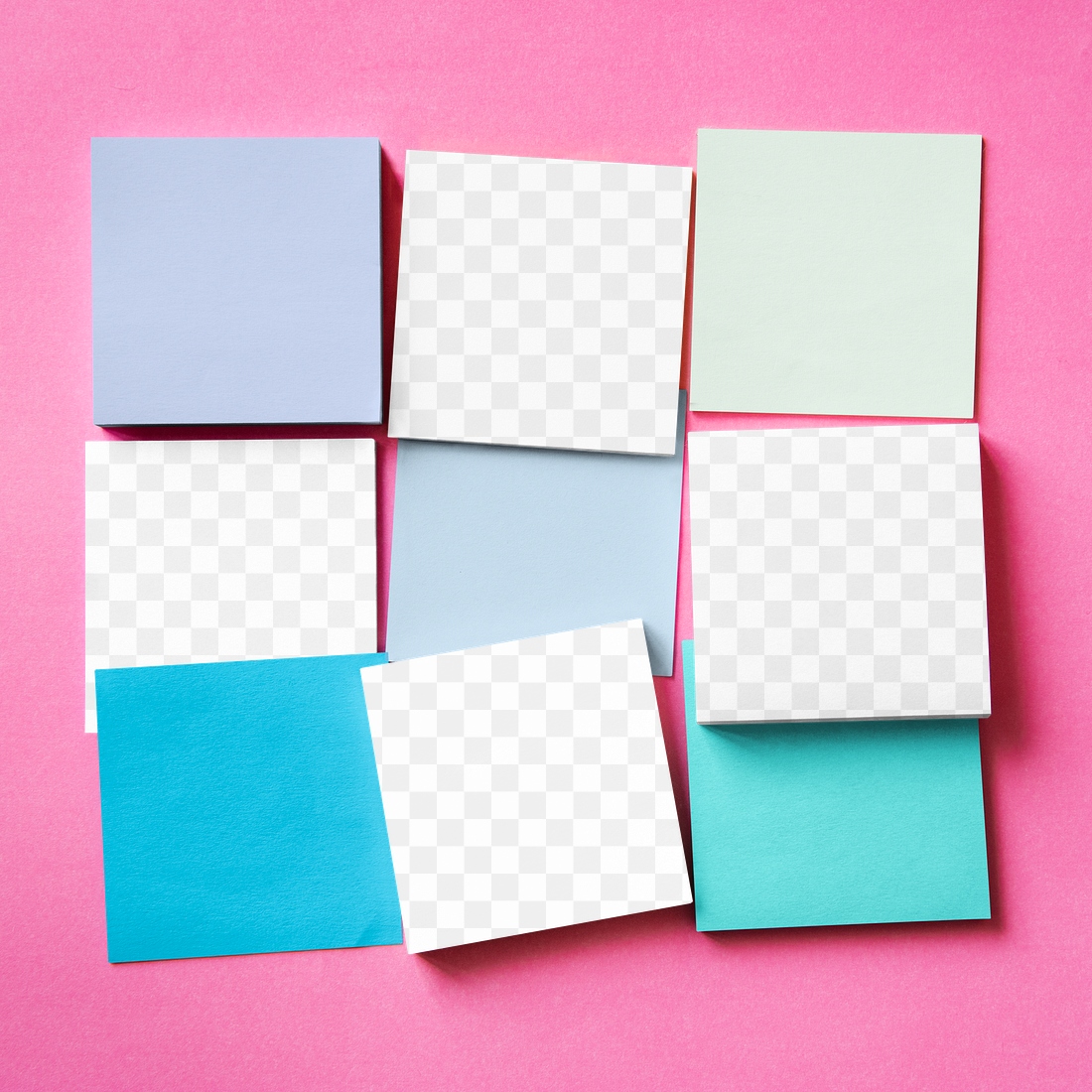Sticky note png mockup, transparent | Premium PNG - rawpixel