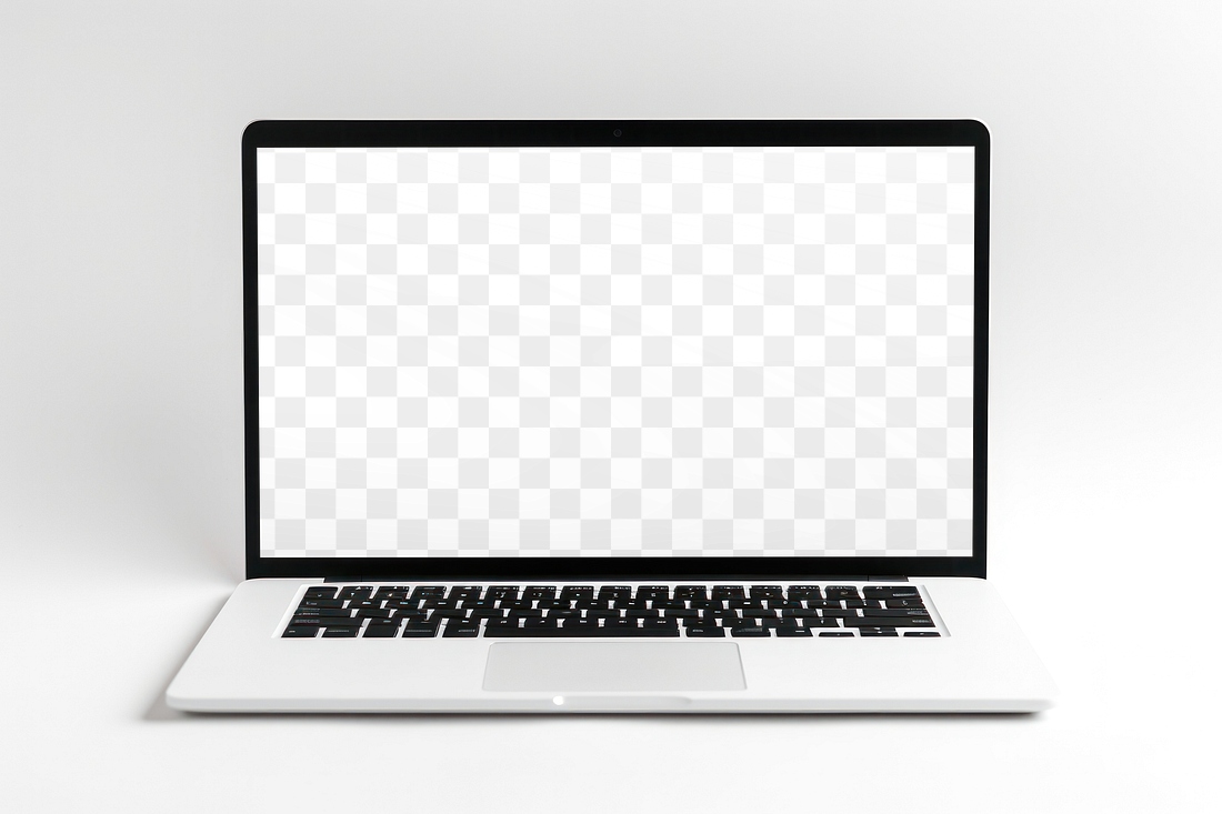 PNG laptop screen mockup, transparent | Free PNG - rawpixel