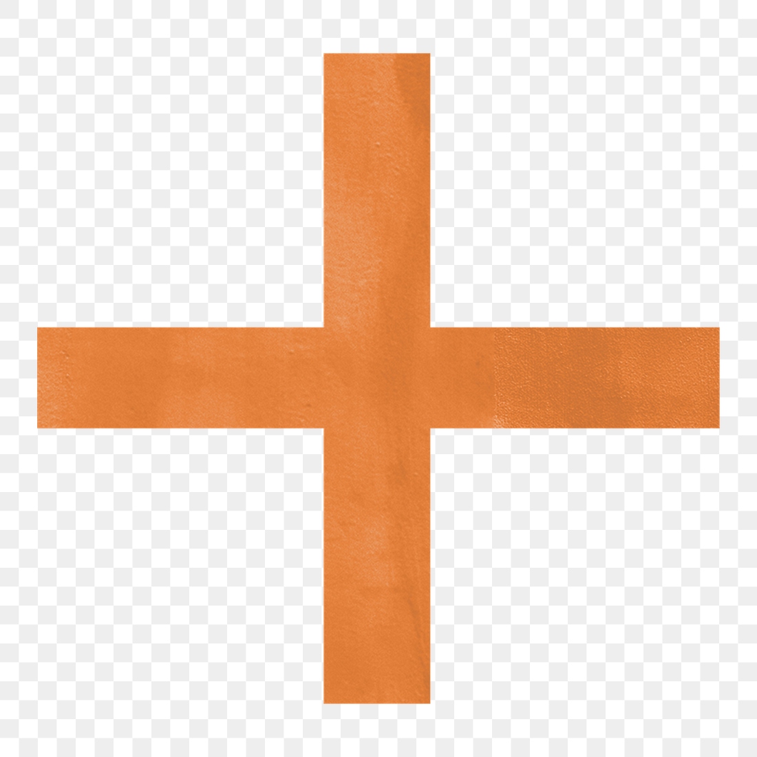 Orange plus png sign, transparent | Premium PNG - rawpixel
