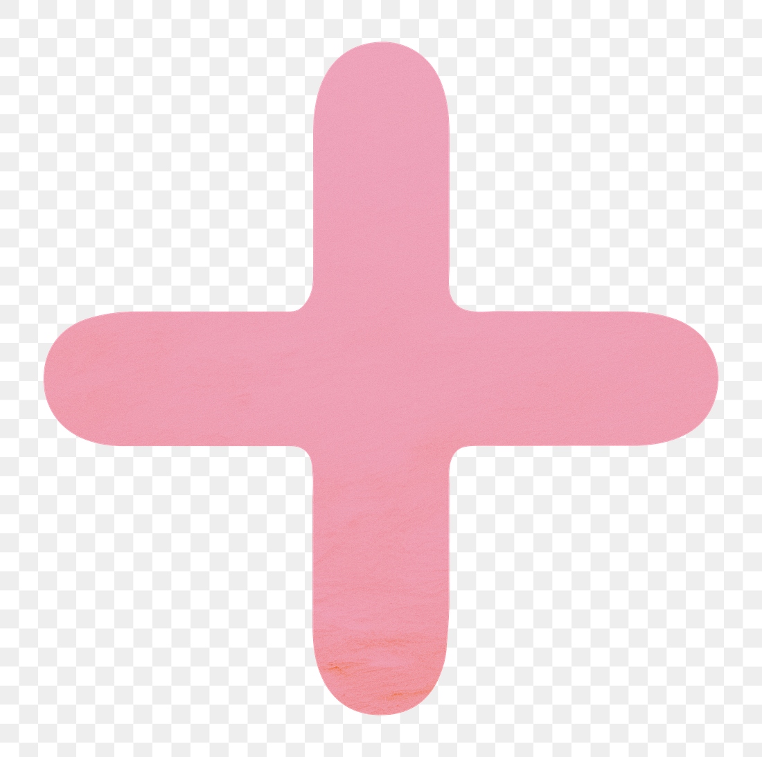 PNG pink plus sign, transparent | Free PNG - rawpixel