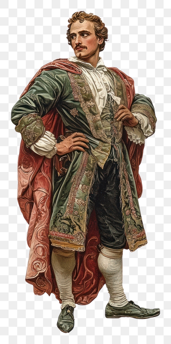 PNG Shakespear Hamlet illustration historical | Premium PNG - rawpixel