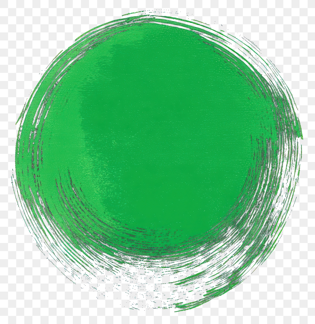 PNG green dot illustration brush | Free PNG - rawpixel