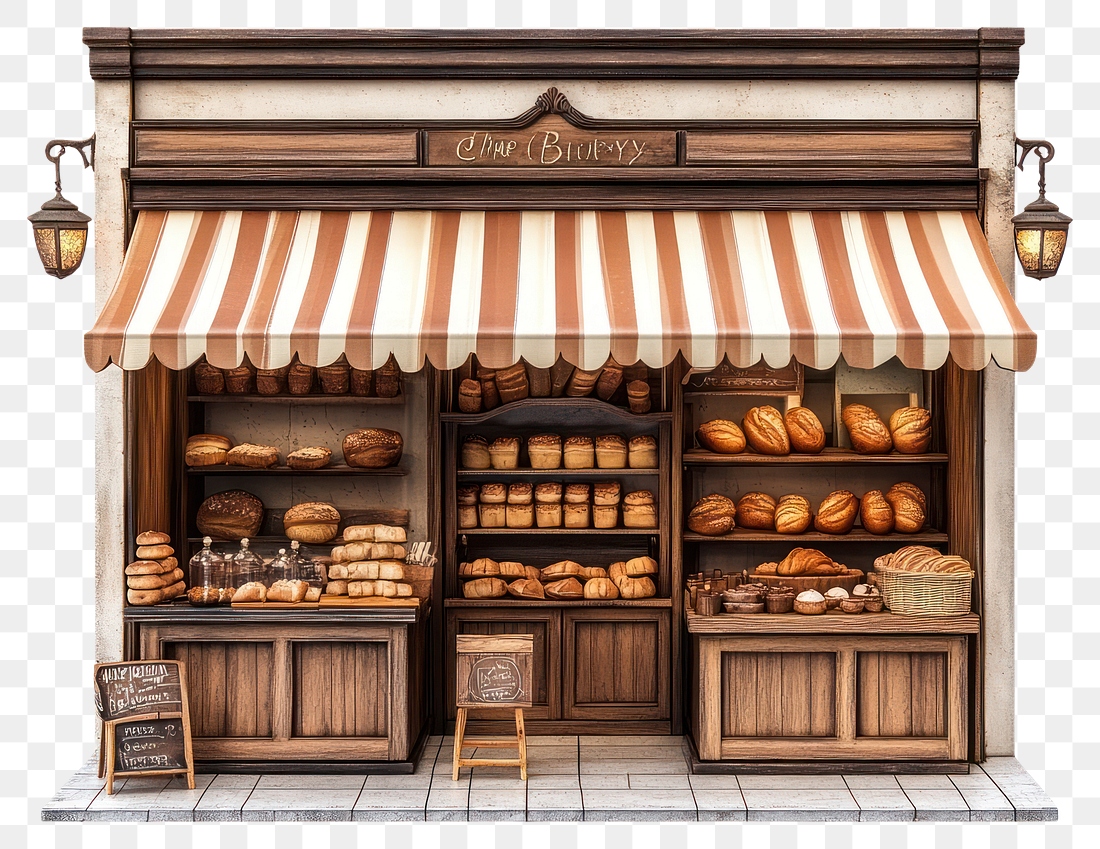 PNG Bakery bakery awning bread. | Free PNG - rawpixel