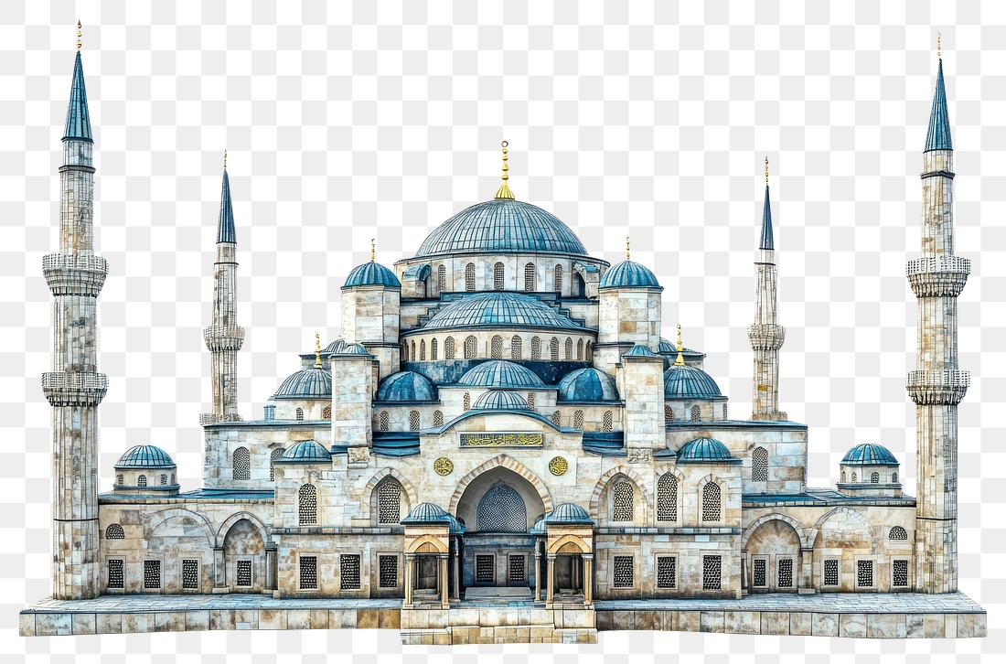 PNG Mosque architecture building landmark. | Free PNG - rawpixel