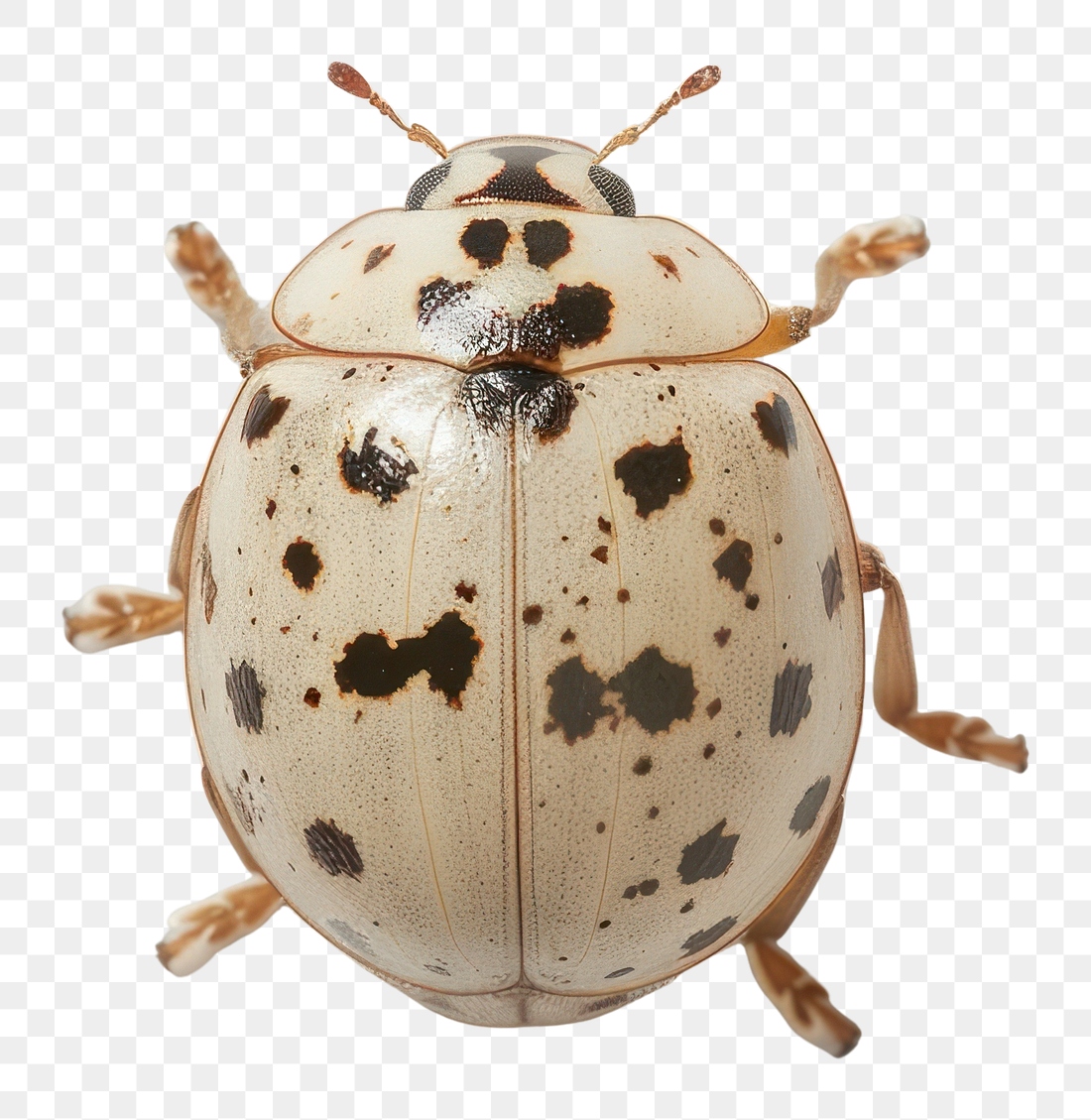 PNG Cottagecore ladybug background insect | Free PNG - rawpixel