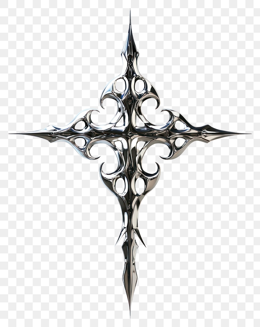 PNG Cross Spire cross design | Premium PNG - rawpixel