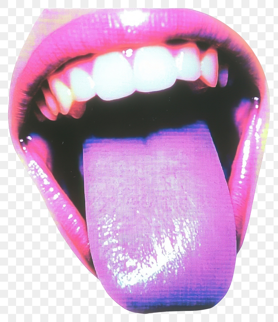 PNG Smiling stck tongue Sticker | Free PNG - rawpixel