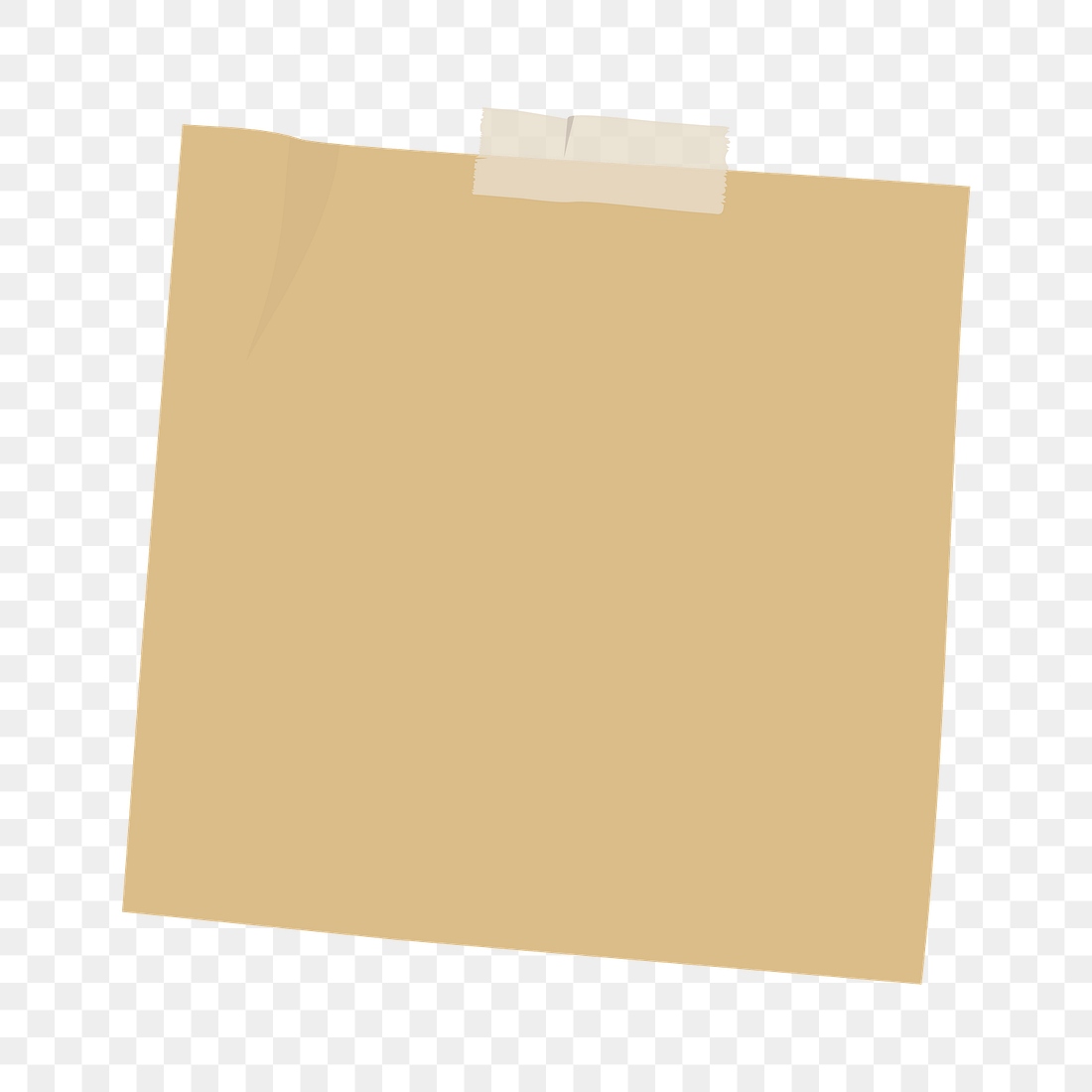 PNG Sticky note transparent background | Free PNG - rawpixel